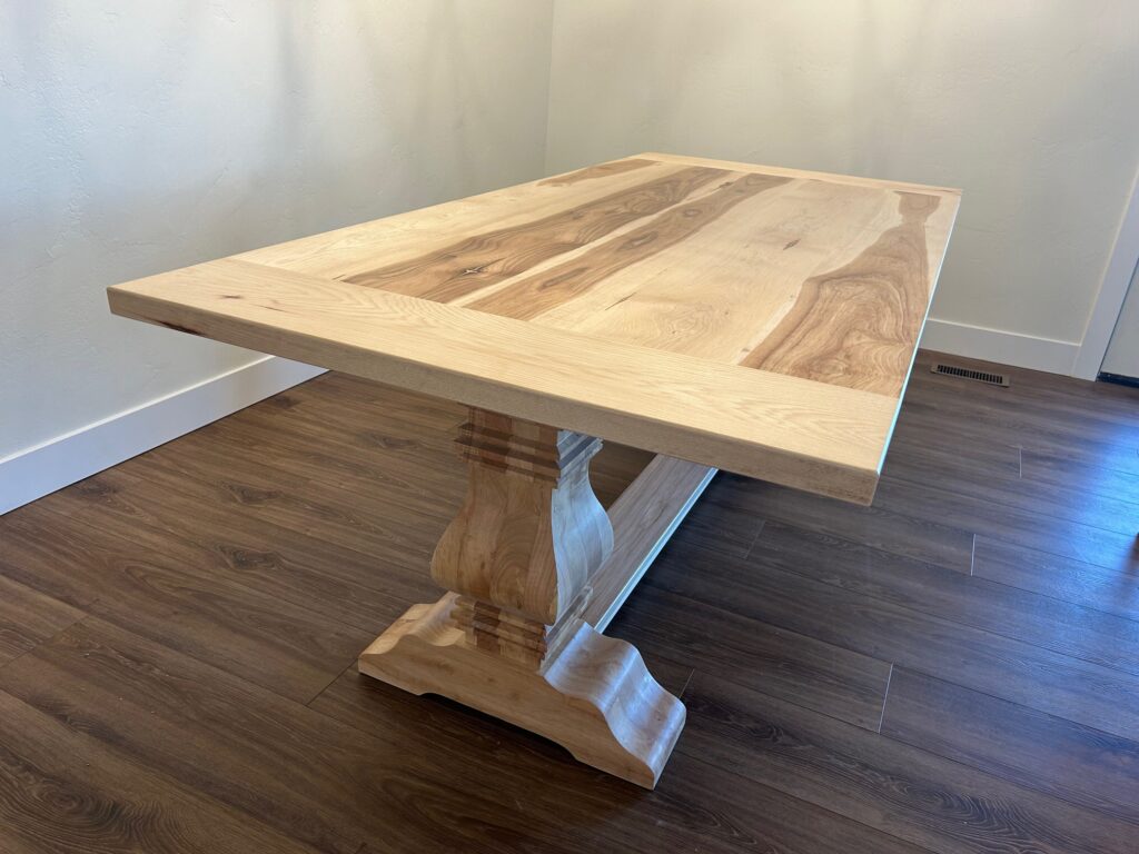 Dining Tables - Fox In The Saw Dust
