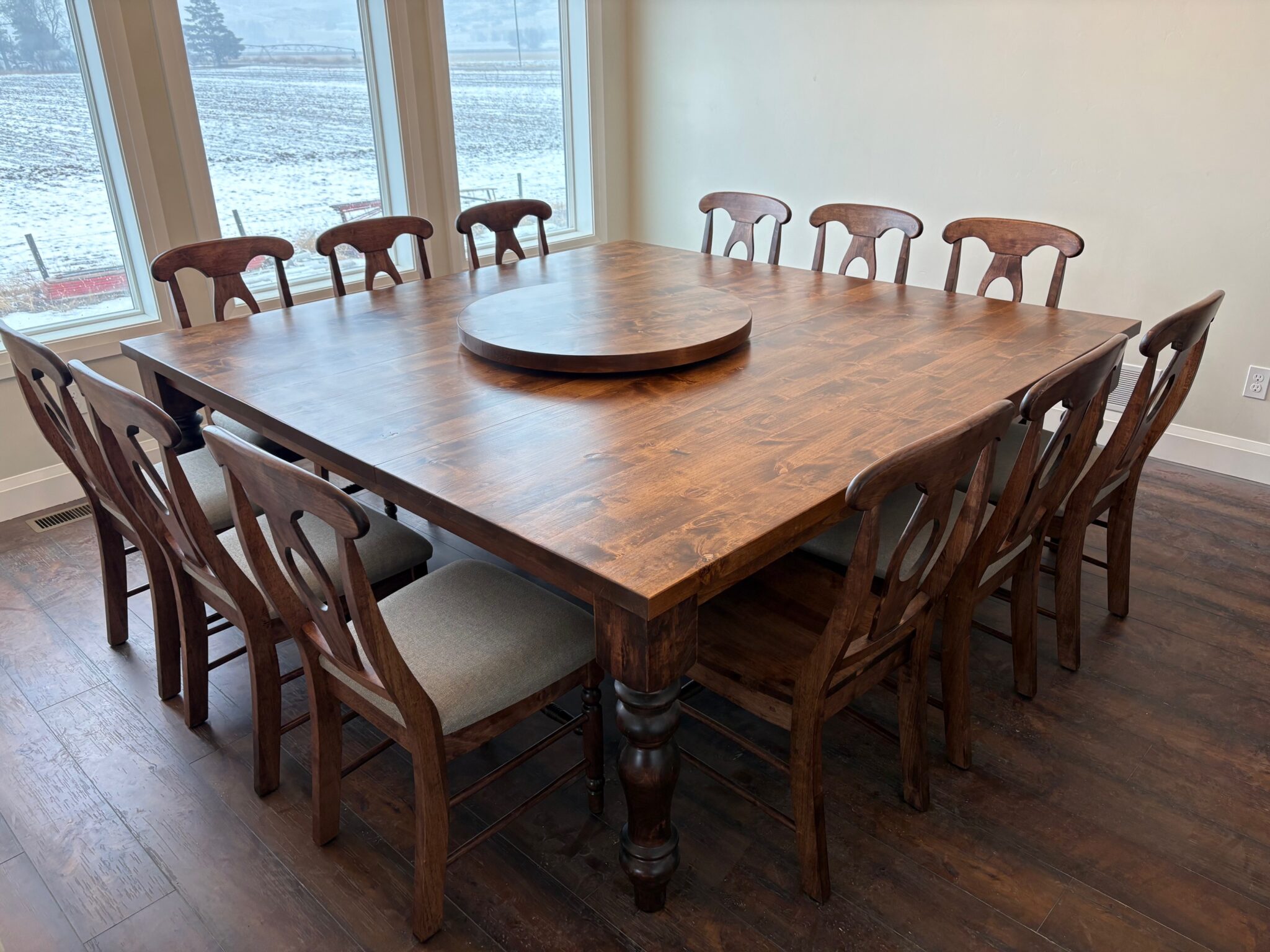 How Custom Dining Tables Elevate Your Rexburg Home’s Entertaining ...