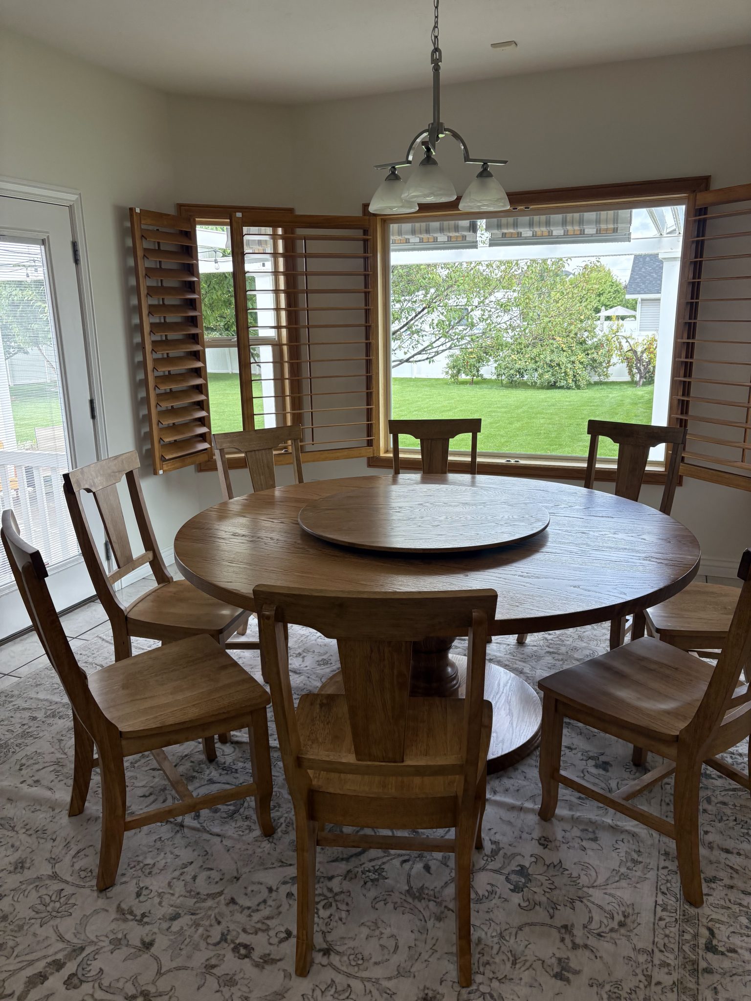 Designing Custom Dining Tables Around Proportion and Scale